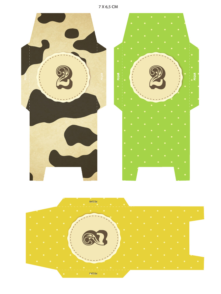 Sobre para Té - Mogul - Marroc - Pochoclera | PDF