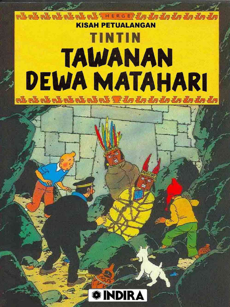 Tawanan Dewa Matahari | PDF