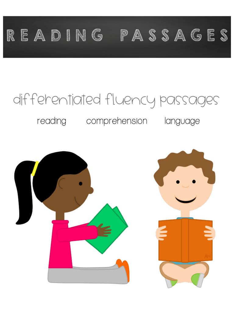 1st Diff Fluency Passages | PDF | Cats | Fish