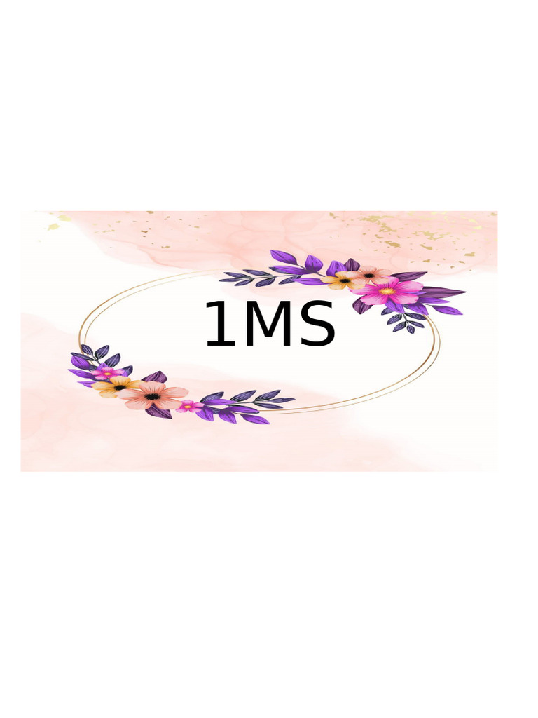 1MS | PDF