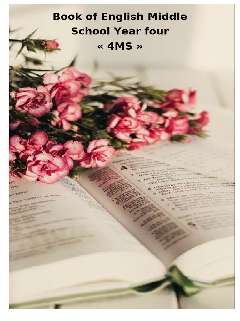 Book of English Middle Asma | PDF