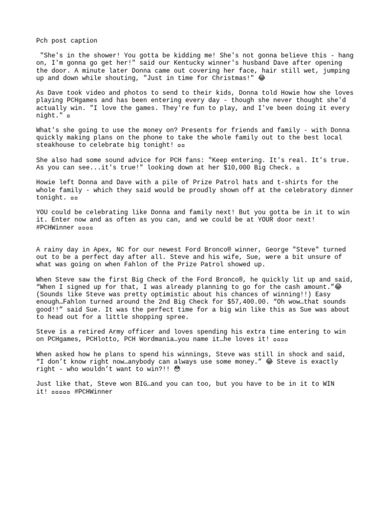 Another PCH description | PDF