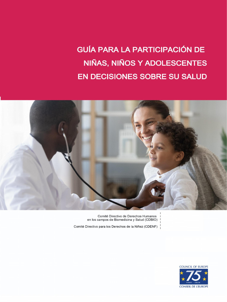 ESP_Guide Child Participation in Health decisions 2750-4565-5818 v.1 ...