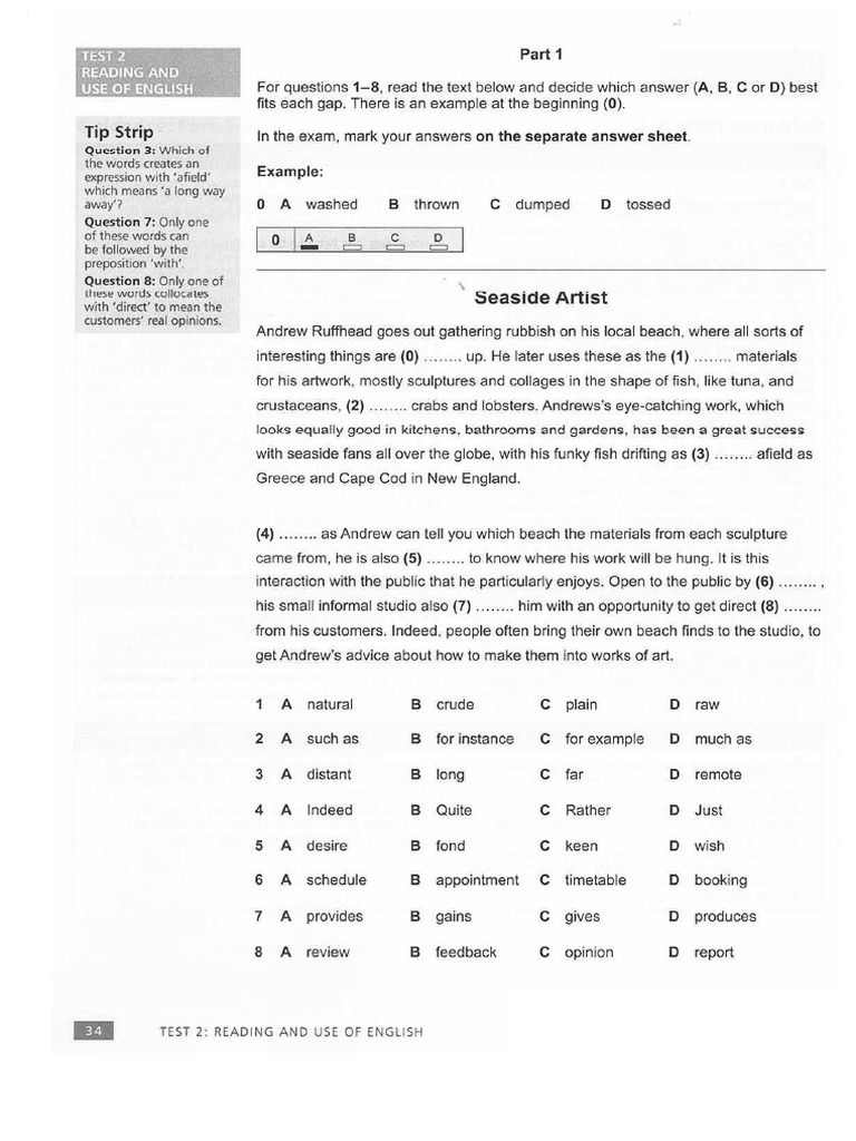 Test 2 Pearson c1 | PDF