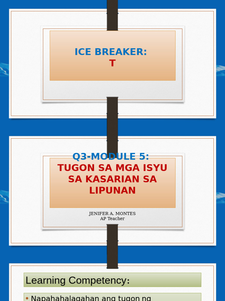 Ap 10 Module 5 6 | PDF