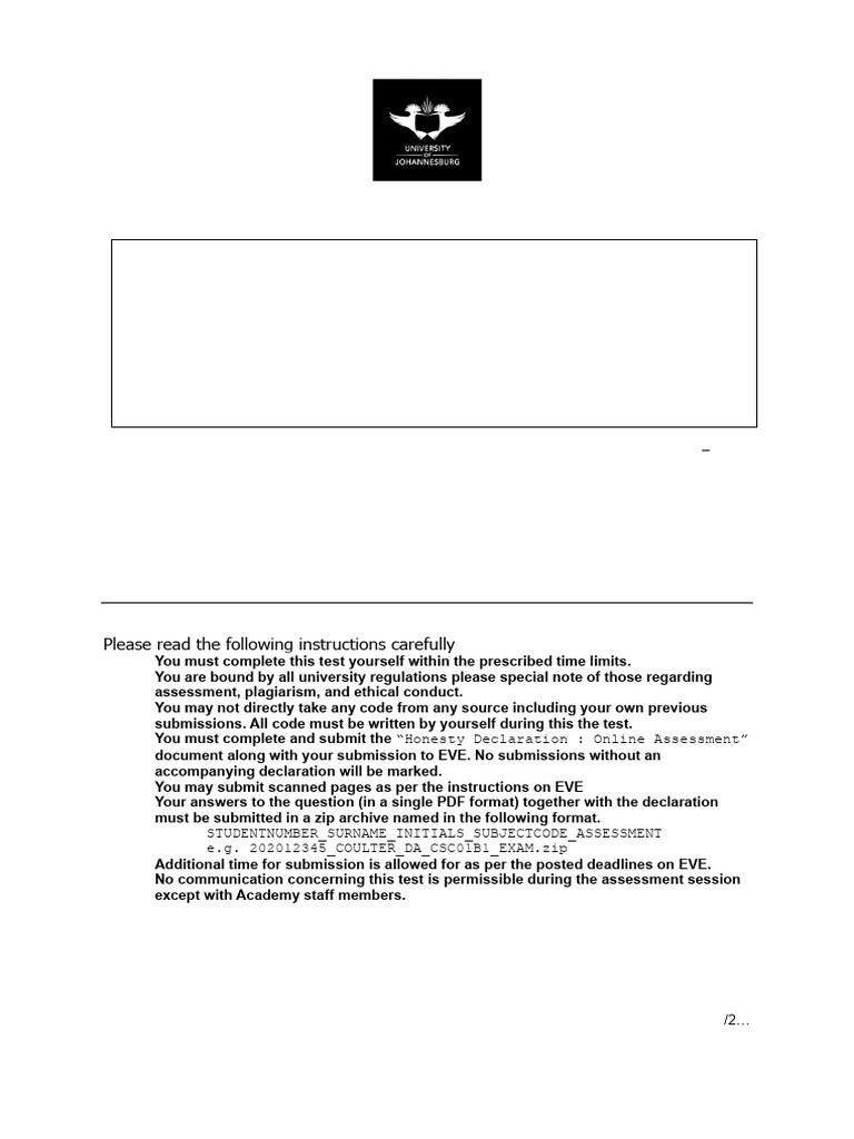 C++ Data Structures Exam 2020 | PDF | Class (Computer Programming ...