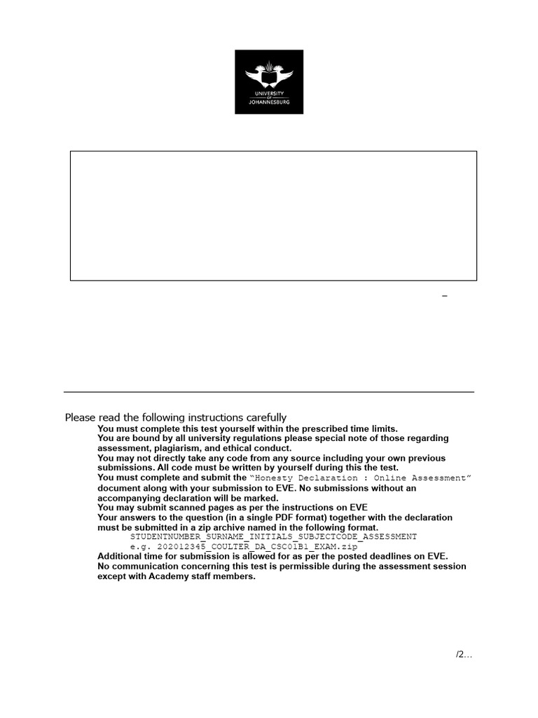C++ Data Structures Exam Memorandum | PDF | Inheritance (Object ...