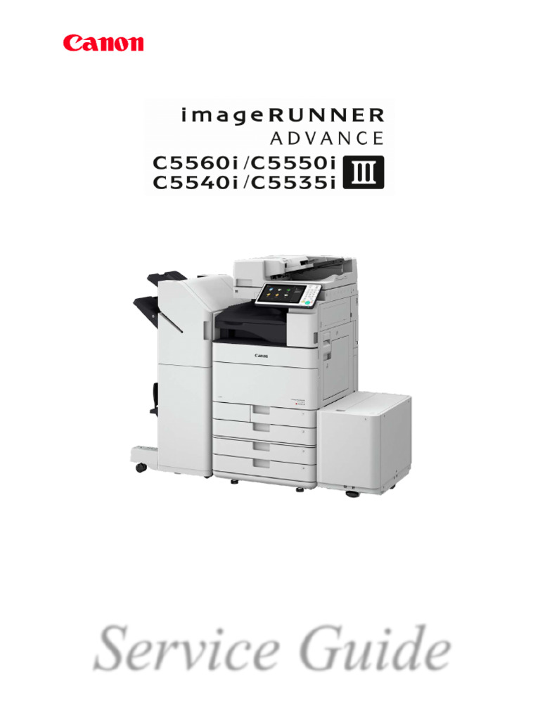 Canon-imageRUNNER-IR-ADV-C5535-III-Guide-668feb3c89a92 | PDF | Legal ...