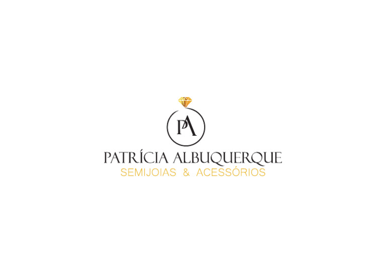 Patrícia Albuquerque - Logo | PDF