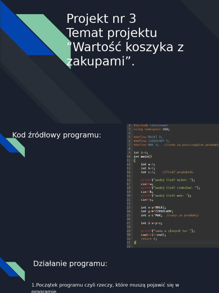 Program Ow A Nie | PDF
