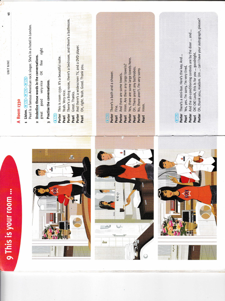 Reading-PEARL-A2 | PDF