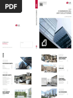 LG Multi V 5 VRF System Overview | PDF | Power Inverter | Air Conditioning