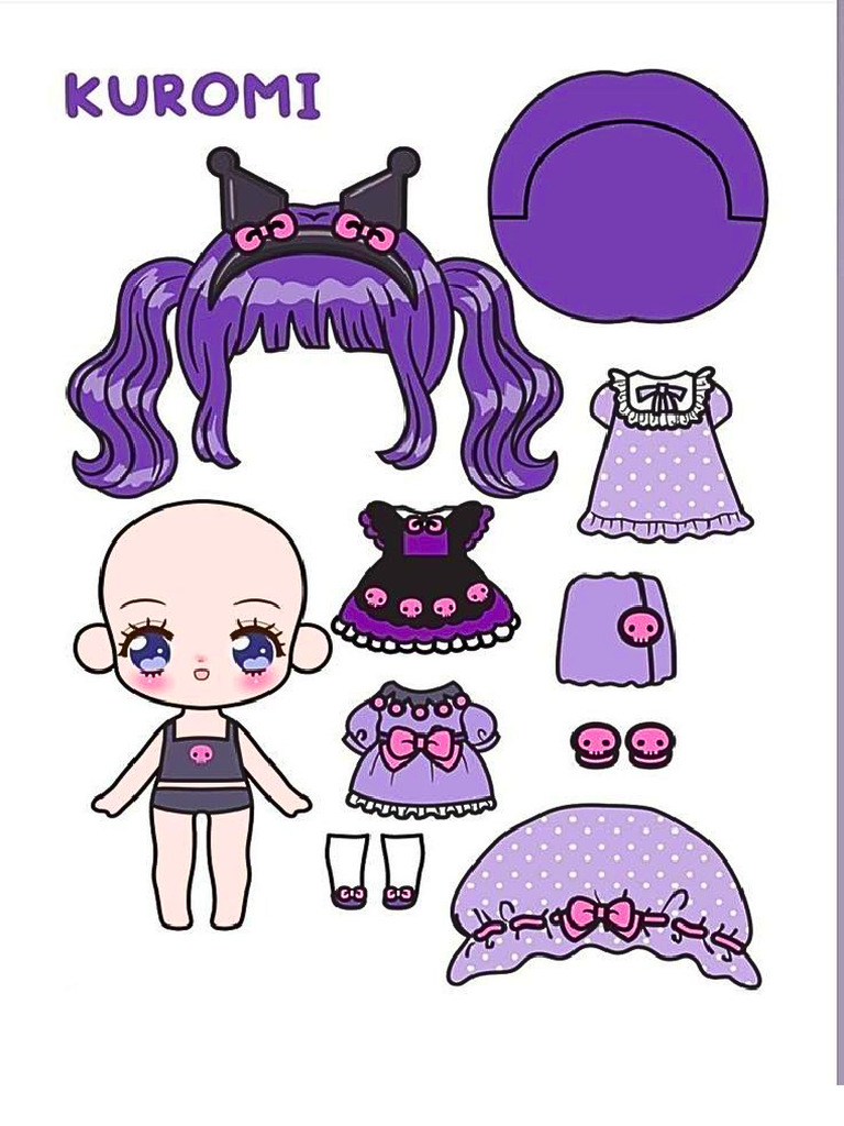 Carta e Bonecos | PDF