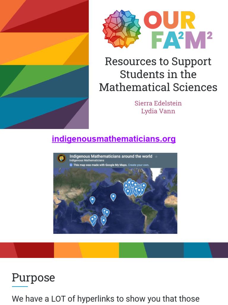 Math Student Support Resources | PDF | Mathematics | Graduate Record ...