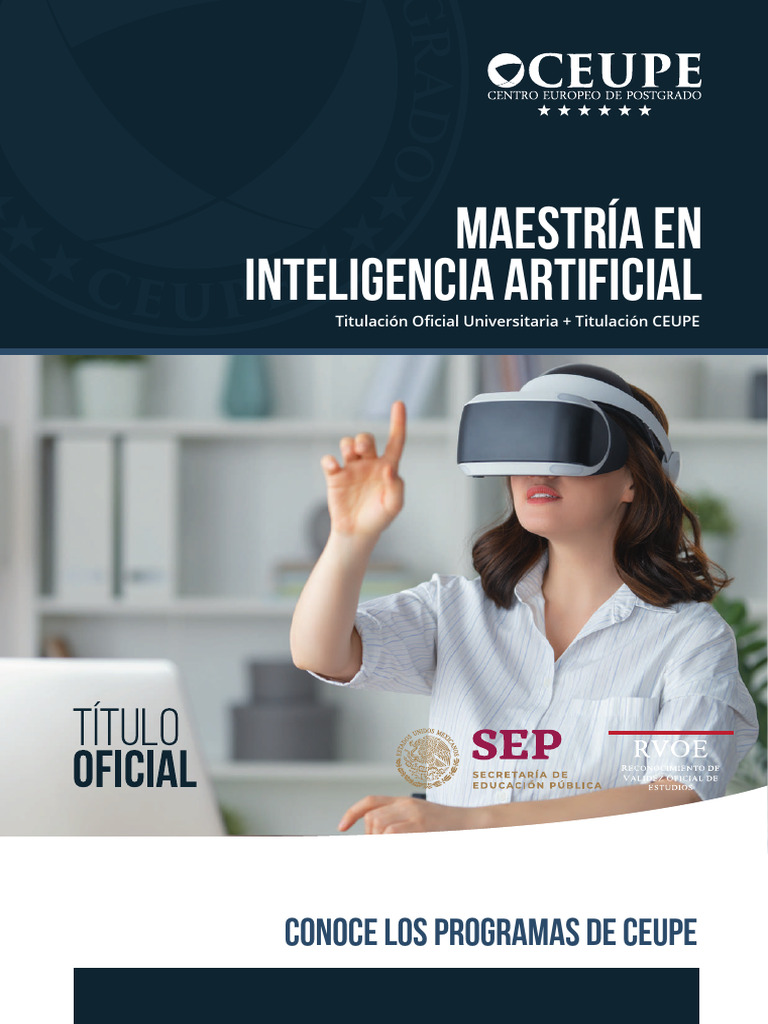 MIA_opt (1) | PDF | Inteligencia artificial | Inteligencia (IA) y semántica