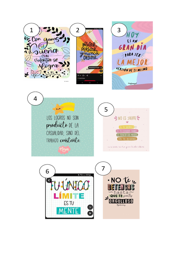 Frase Para Egresados | PDF