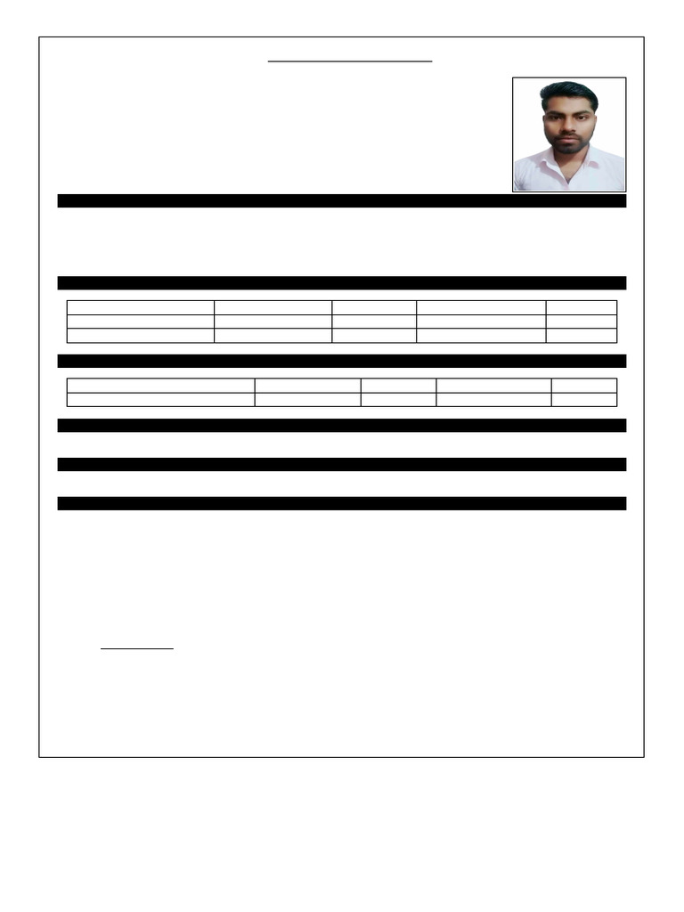 Biodata 1728912566 | PDF