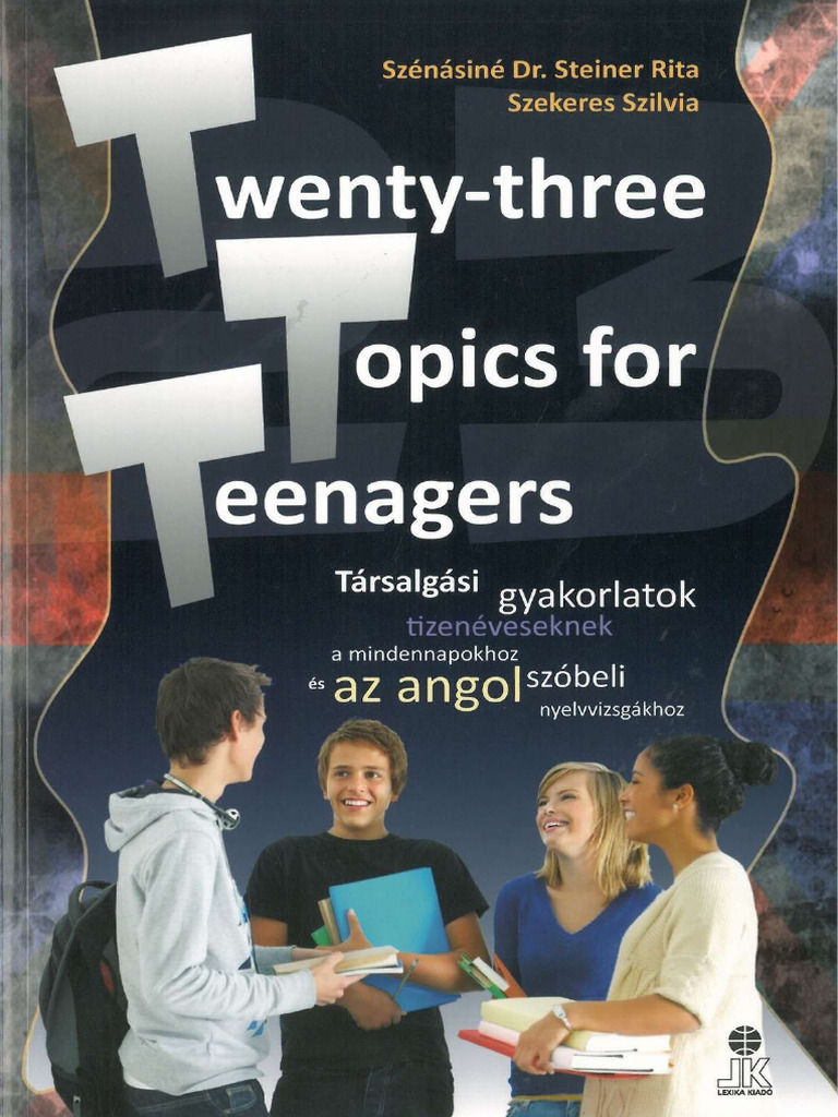 twentythree-topics-for-teenagers_compress | PDF