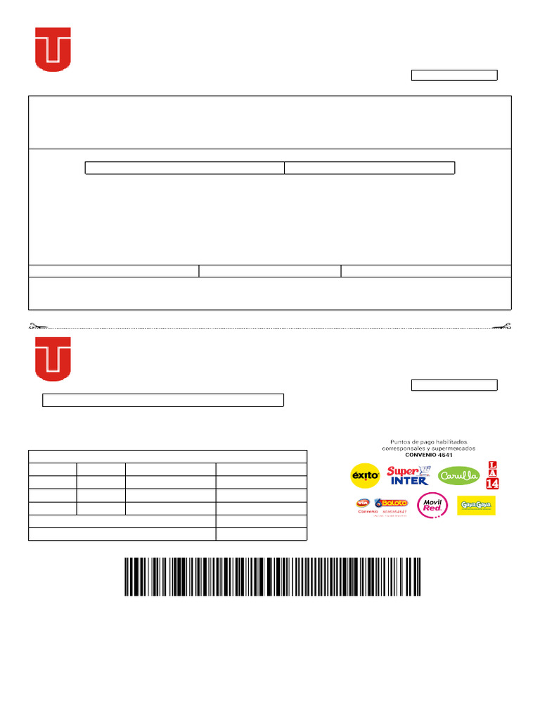 Recibo de Pago | PDF