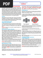 Flanges - Bolt Hole Orientation - Bolt Holes Straddle the Centerlines ...