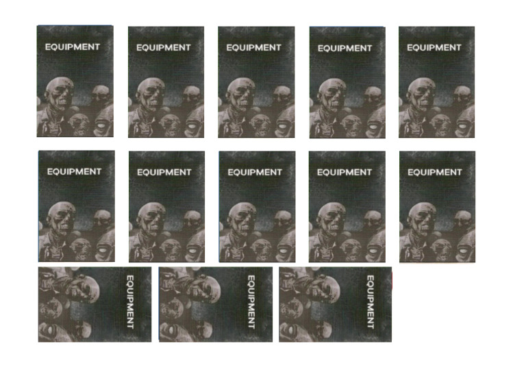 Retro Equip Card | PDF