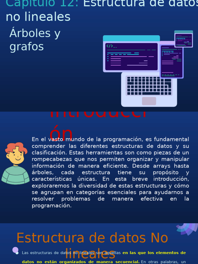 Estructura de datos no lineal (1) | PDF
