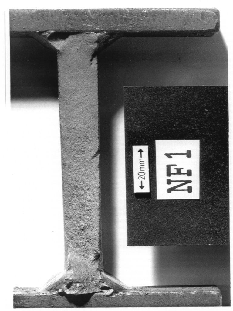 Fracture Test Original | PDF
