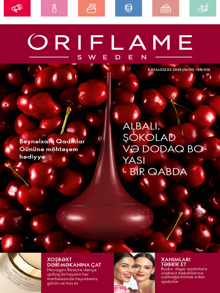 Albali, Şokolad VƏ Dodaq Bo-Yasi - Bir Qabda: Beynəlxalq Qadınlar ...