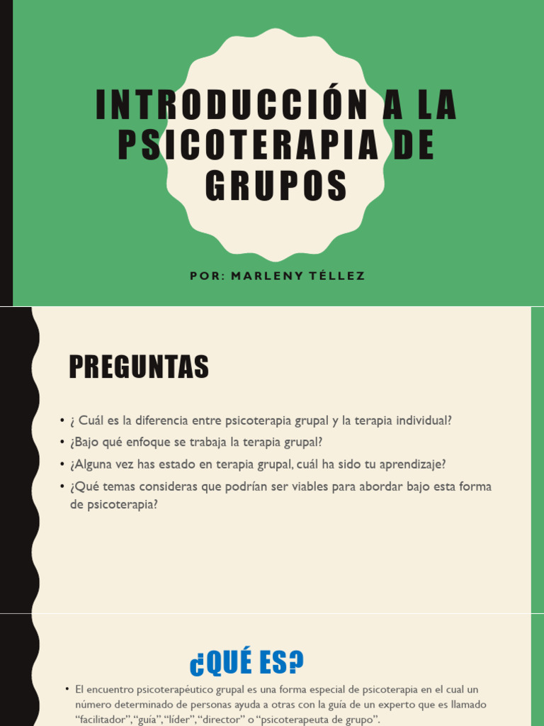 Enfoques en La Psicoterapia | PDF | Terapia de conducta cognitiva ...