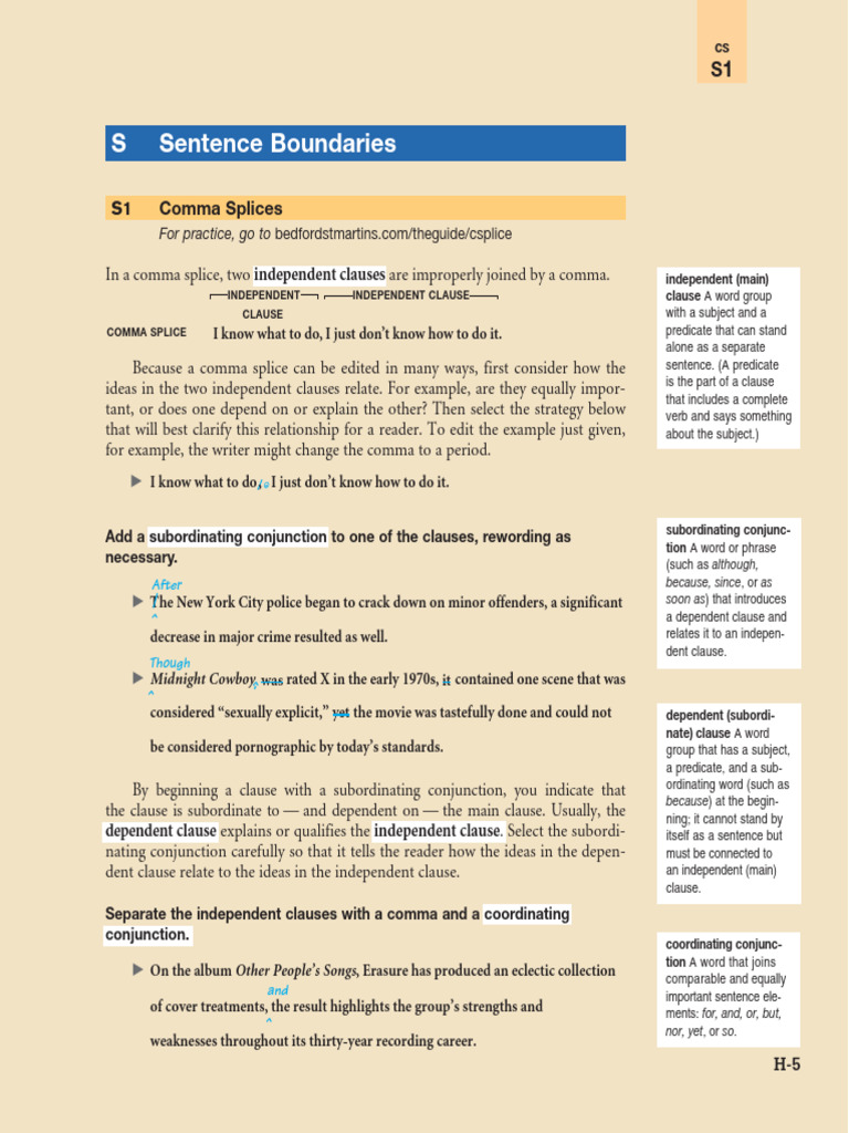 Axelrod and Cooper (2010)-Problems With Sentence Integrity | PDF ...