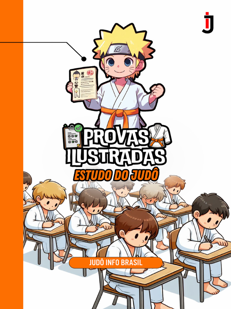 Provas ilustradas - JUDÔ INFO | PDF