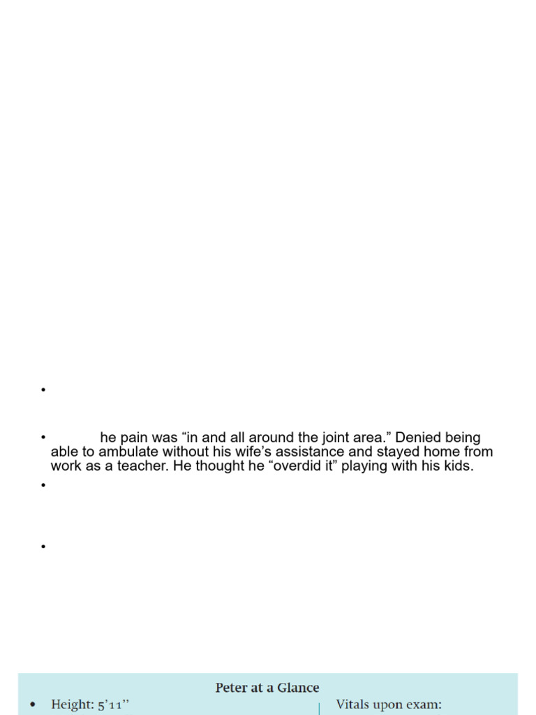 Gout Diagnosis and Management | PDF | Gout | Arthritis