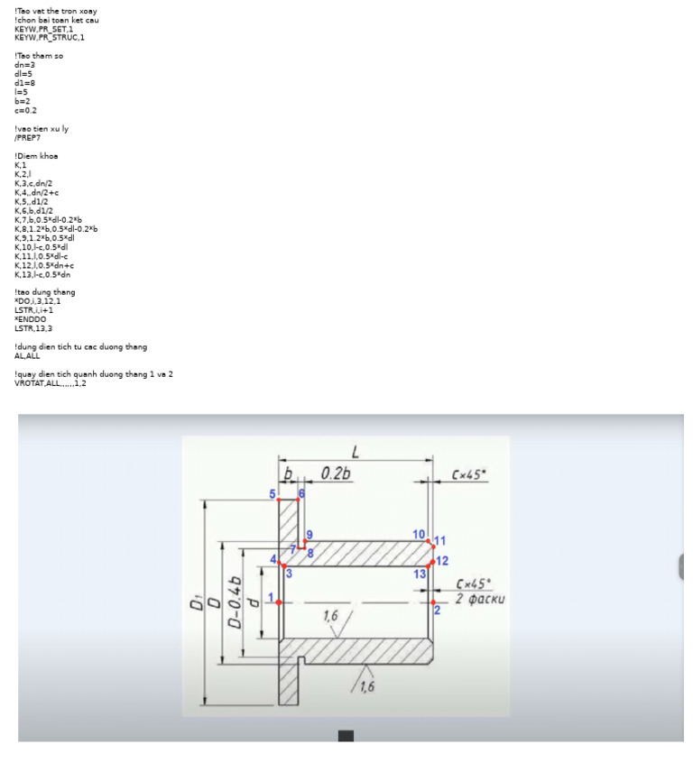Ansys Lab3 | PDF