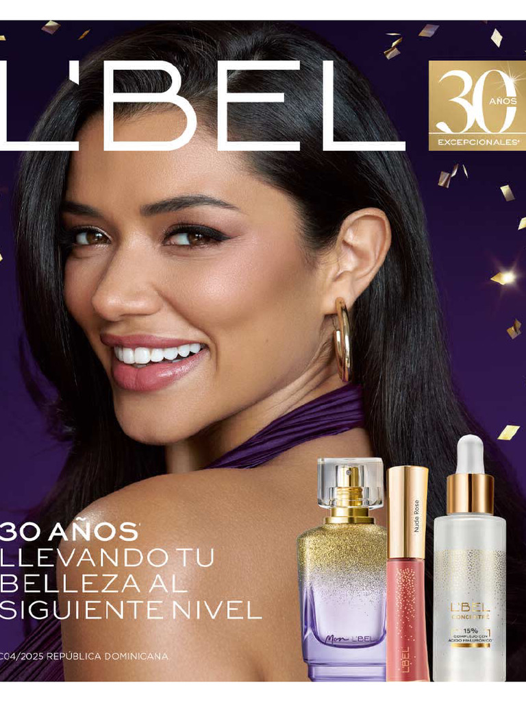 Catalogo Digital Lbel 202504 | PDF