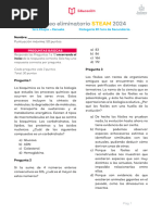 Torneo LIMATEJ 2026 - Secundaria | PDF
