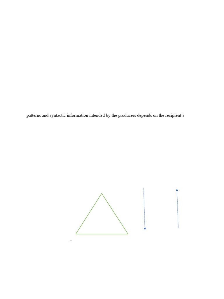 Chapt. 1 Syntactic Pyramid | PDF | Phrase | Adverb