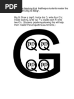 Kingdom of Gallon: A Learning Tool | PDF | Gallon | Pint