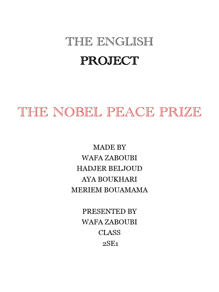 the english project 2 | PDF | Palestine Liberation Organization | Yasser Arafat