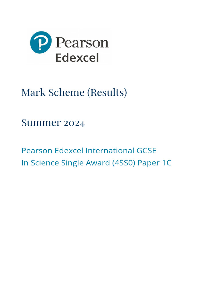 4ss0-1c-rms-20240822 (2) | PDF | Chemical Bond | Ph