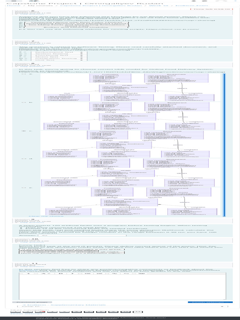Endterm - Exam (Page 2 of 2) | PDF | Computer Engineering | Systems Engineering
