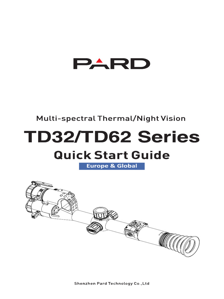 TD32&TD62简版多语言说明书终版-23 10 24 | PDF