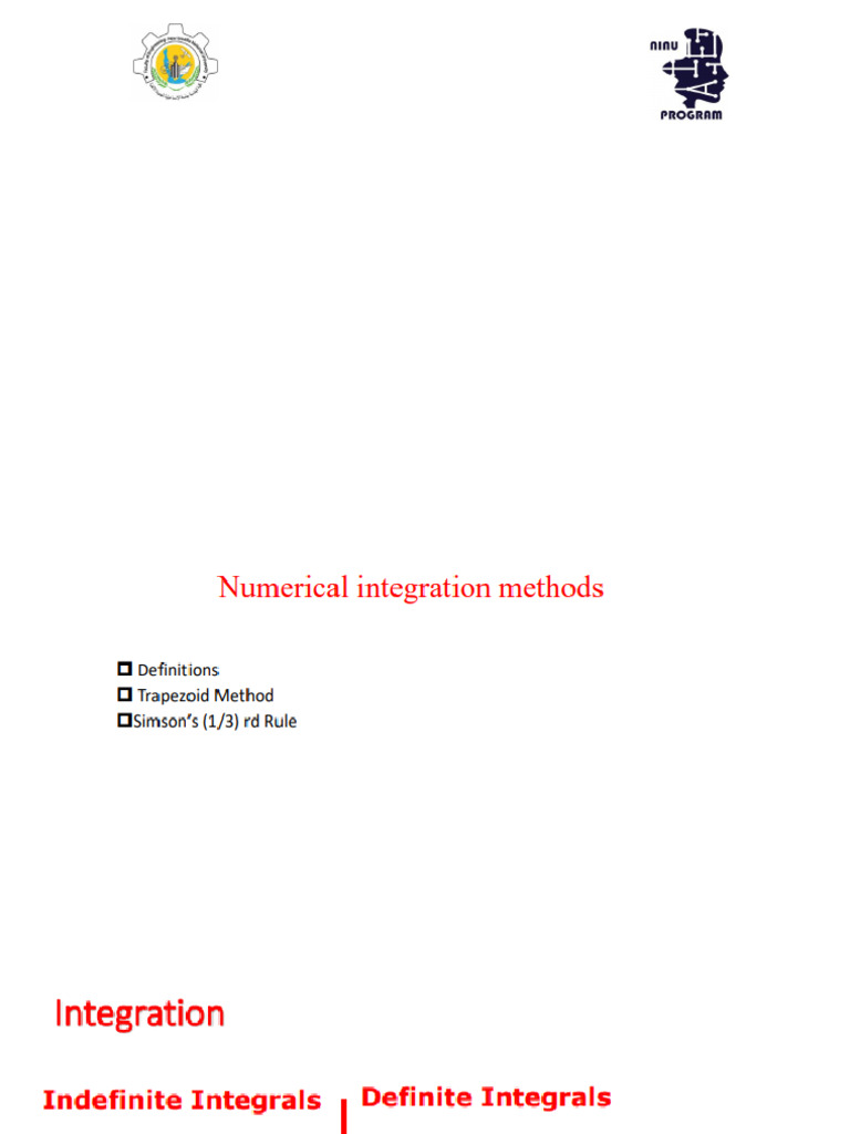 Numerical Analysis Lec(3) | PDF