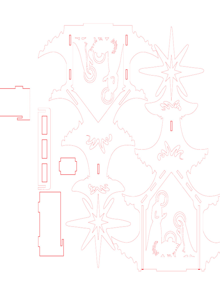 Rbol Nacimiento | PDF