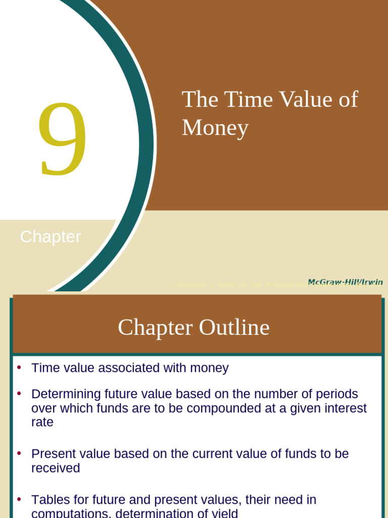 Chap 09_PPT-4 | PDF | Present Value | Interest