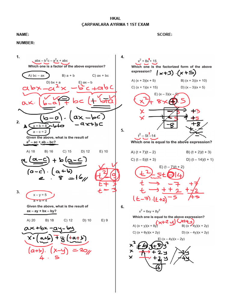 carpanlara_ayirma_1 | PDF