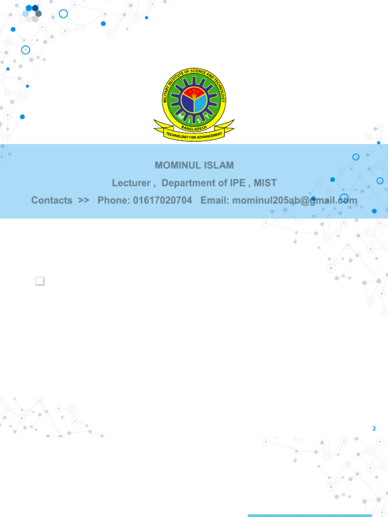 L02 - EMI - Chapter 1 | PDF | Small Business | Employment