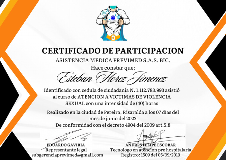 Codigo Violeta | PDF