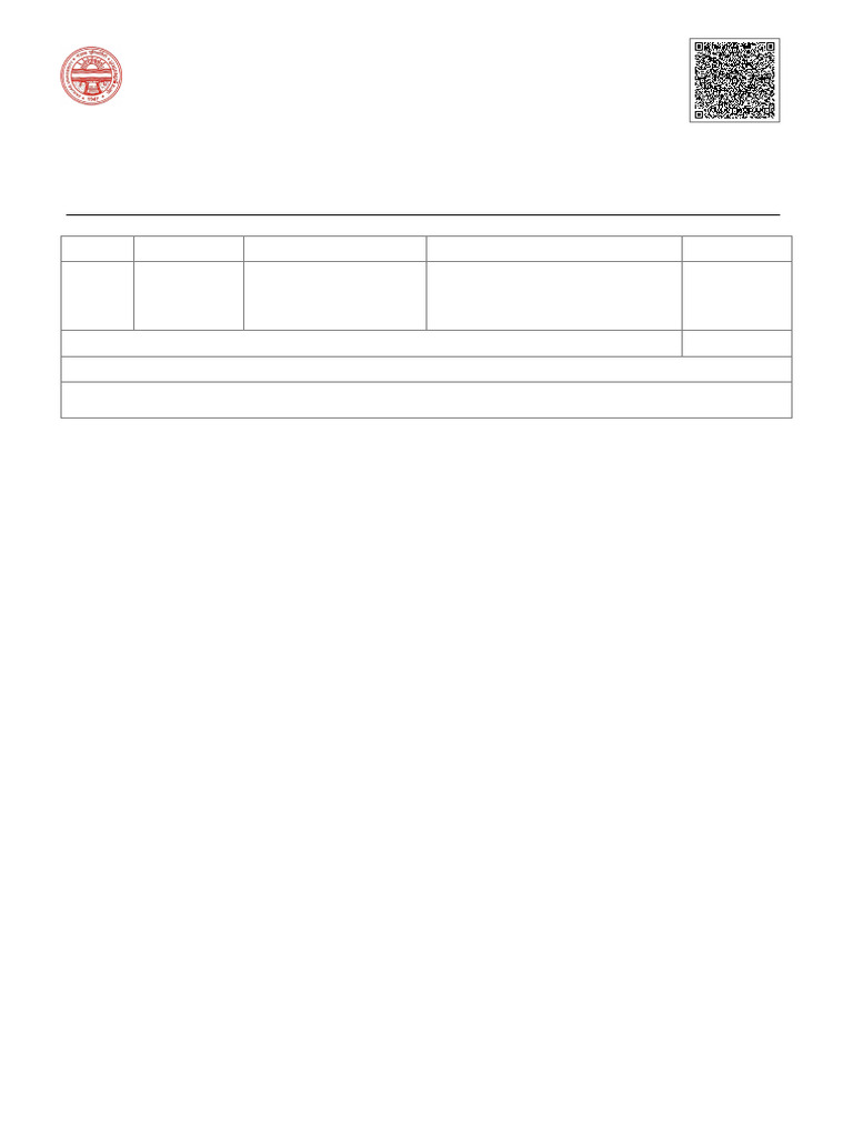 Student Fee Payment Confirmation | PDF