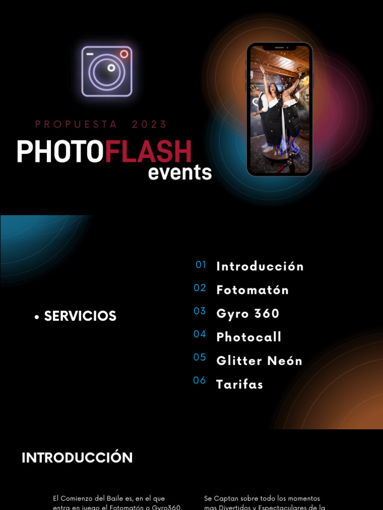 Photoflash 2023 | PDF