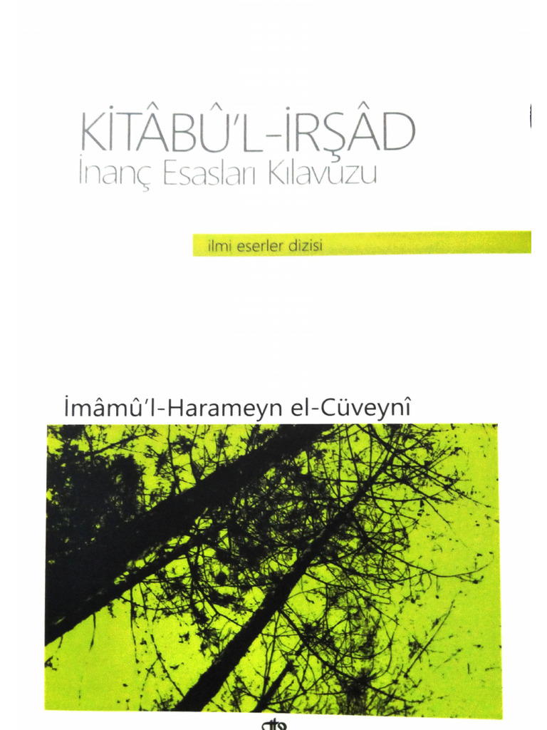 (Kitabu'l İrşad) El Cüveyni | PDF